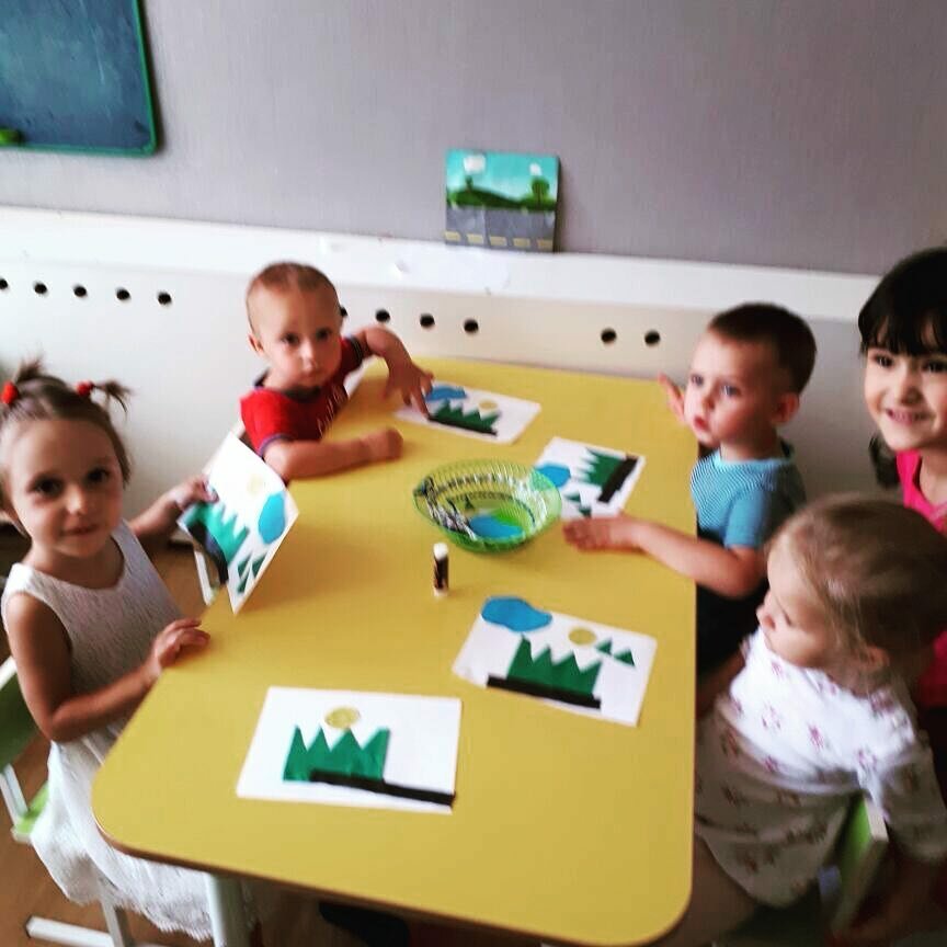 Anaokulları Detsky sad Iriska, Krasnodar, foto