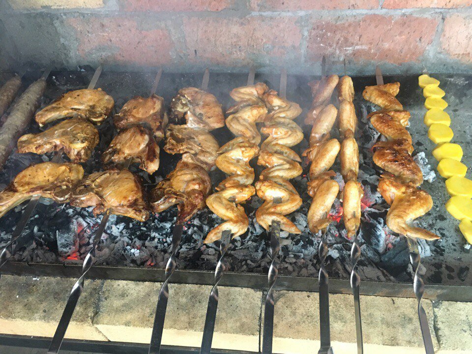 Hazır yemek teslim servisleri Big portion, Krasnoyarsk, foto