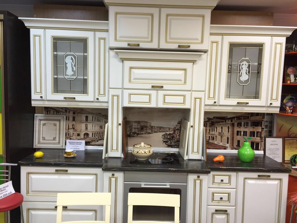 Mobilya aksesuar ve parçaları Magazin mebelnoy furnitury, Barnaul, foto