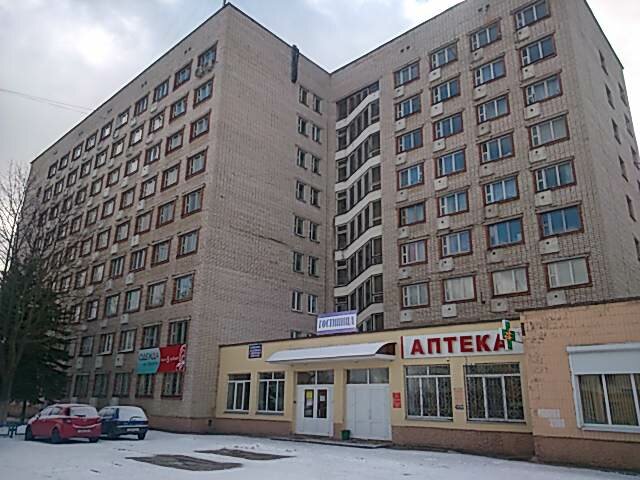 Otel Gostinitsa Ritm, Rechitsa, foto