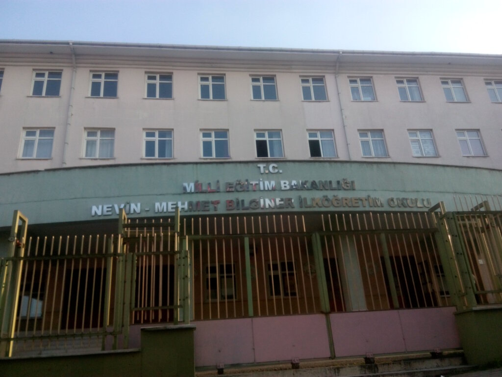 i̇lkokul Nevin Mehmet Bilginer İlkokulu, İstanbul, foto