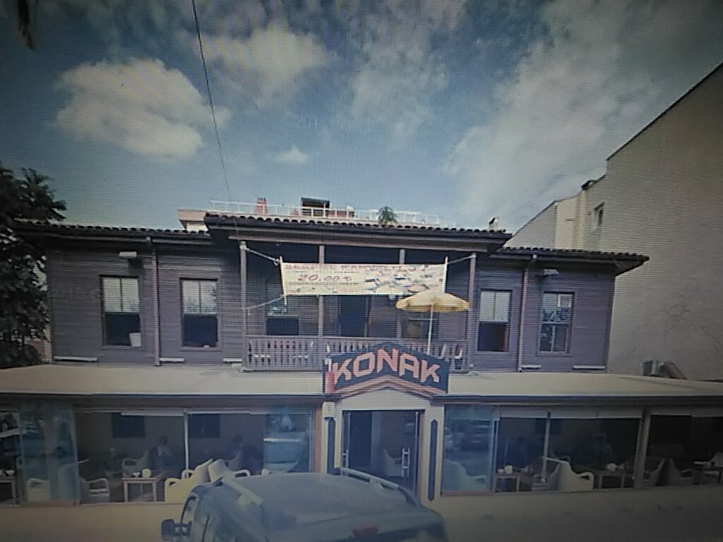 Kafe Konak Cafe Restaurant, İstanbul, foto