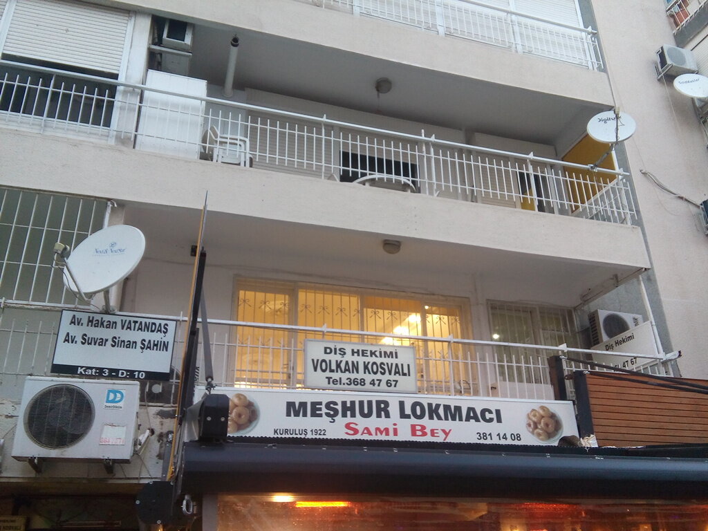 Özel muayenehaneler Diş Hekimi Volkan Kosvalı, İzmir, foto