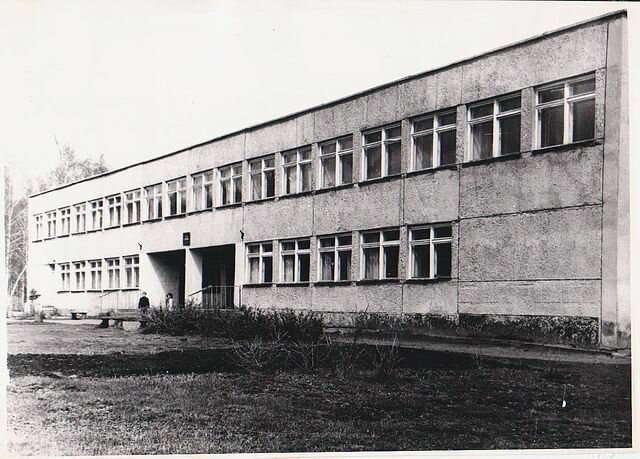 Ortaokul Мысовская средняя общеобразовательная школа, Omskaya oblastı, foto