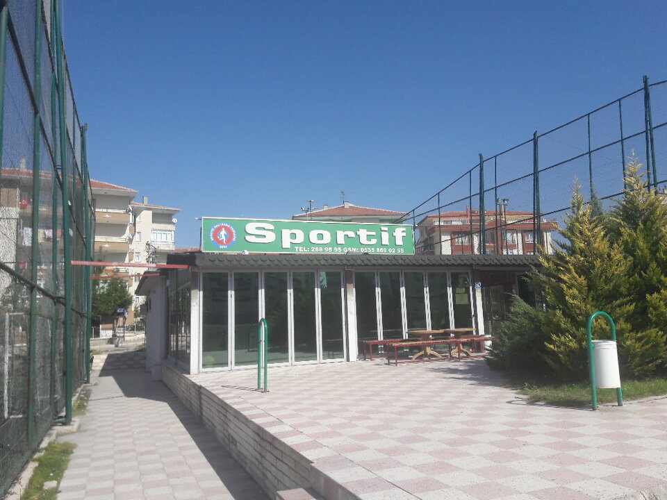 Spor tesisi Sportif Halı Saha, Ankara, foto