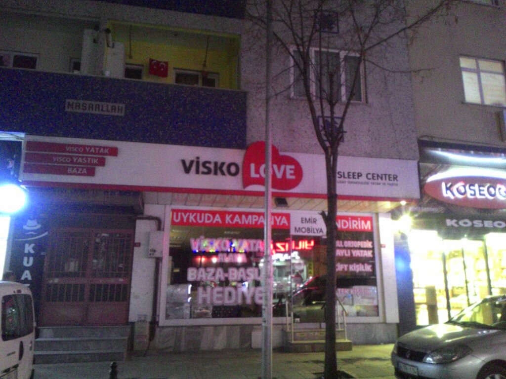 Yatak üreticileri Visko Love İstanbul Kaynarca Satış Noktası - Burak Pazarlama, İstanbul, foto