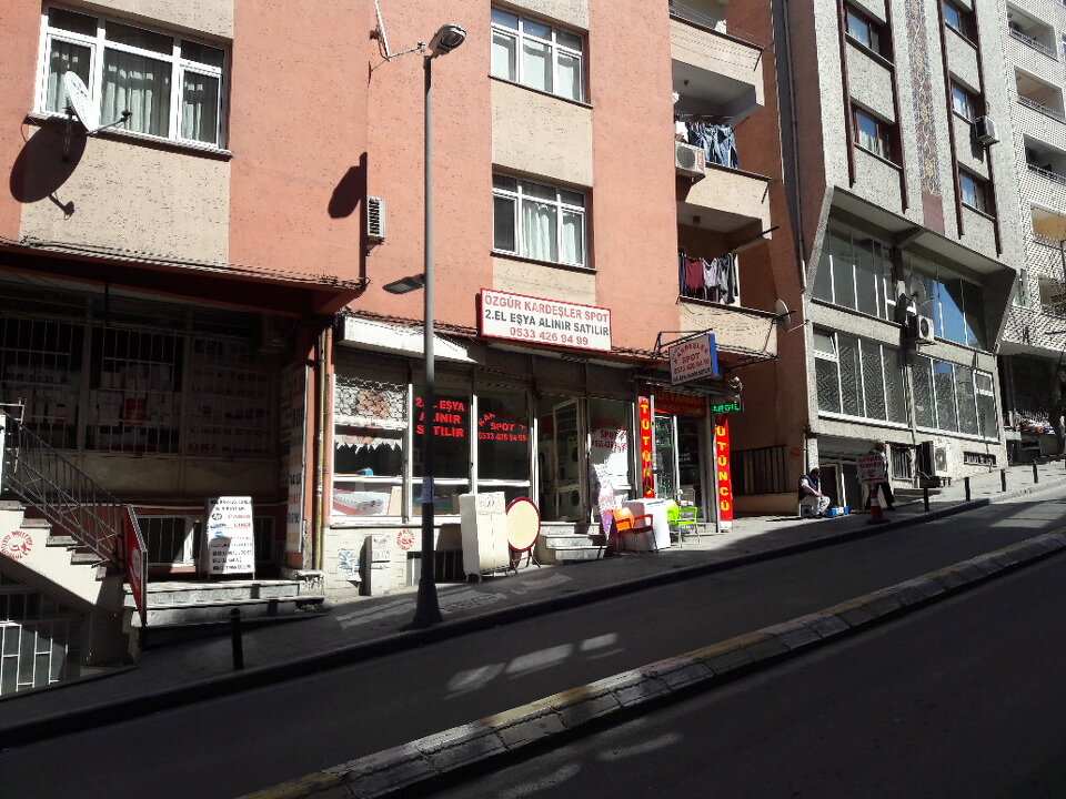 i̇kinci el eşya alımı Kardeşler Spot, İstanbul, foto
