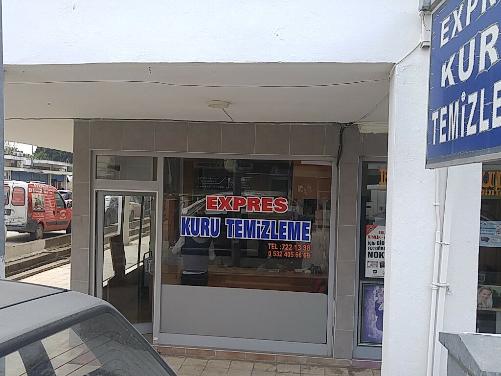 Kuru temizlemeciler Expres Kuru Temizleme, Serik, foto