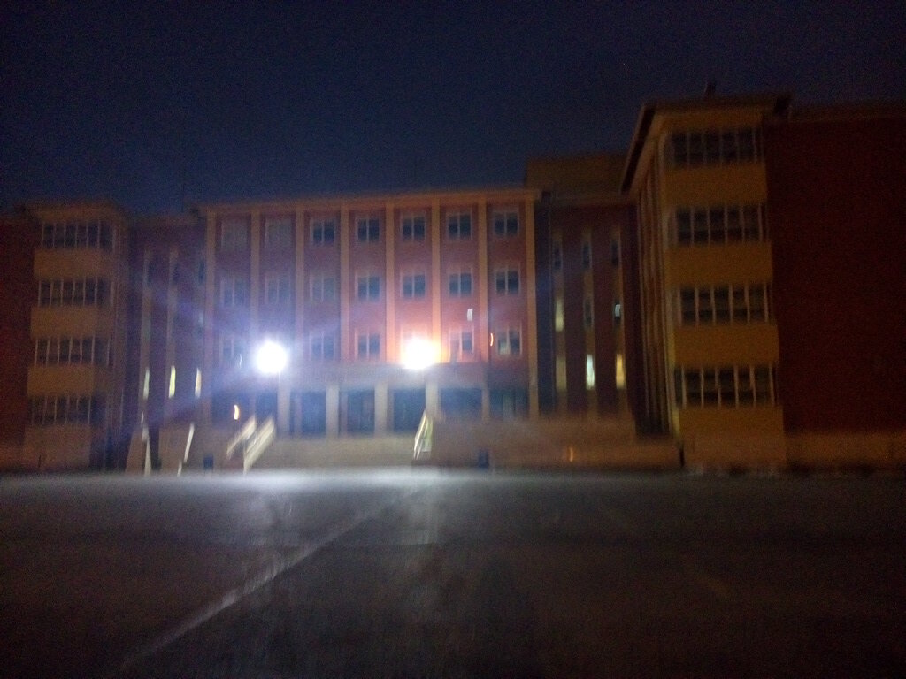 Fen lisesi, sosyal bilimler lisesi Yenikent Ahmet Çiçek Mesleki Ve Teknik Anadolu Lisesi, Ankara, foto