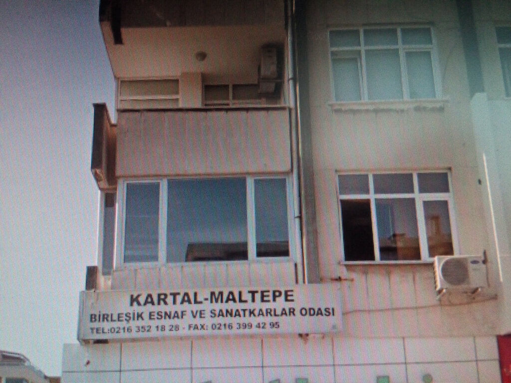 Denetleyici kuruluşlar Maltepe Esnaf ve Sanatkarlar Odası, İstanbul, foto