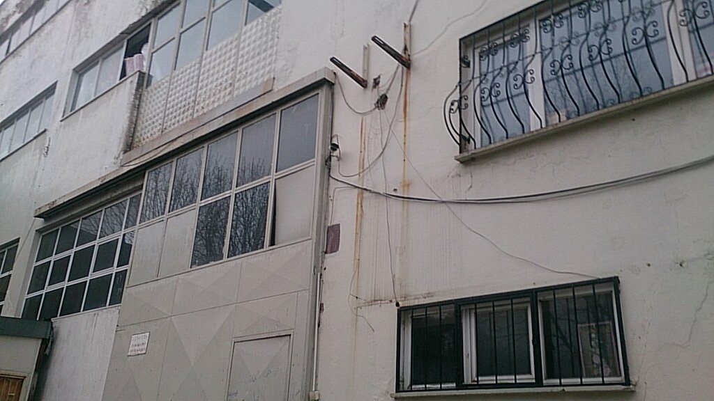 Tekstil fabrikaları Minikon Baby, Bursa, foto