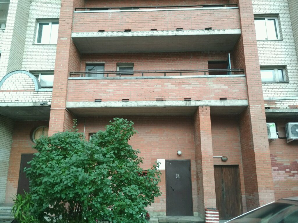 Bina, site yönetimi ТСЖ Звёздное, Saint‑Petersburg, foto