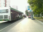 Petrovo (Moscow, Yana Raynisa Boulevard), toplu taşıma durağı  Moskova'dan
