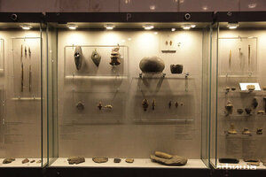 Moscow Museum of Archaeology (Manezhnaya Square No:1А), müzeler ve sanat galerileri  Moskova'dan