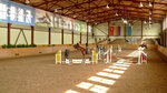 Horse Sport Club Otrada (Konnaya ulitsa No:12, Urban-type Settlement of Otradnoye), at ve binicilik kulüpleri  Moskova ve Moskovskaya oblastından