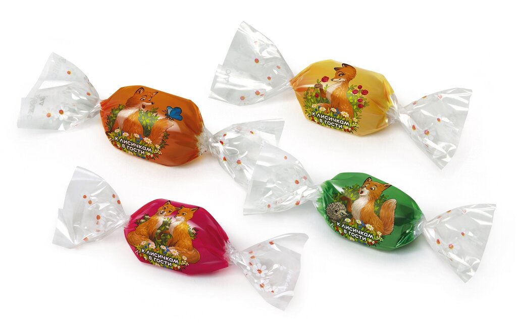 Gıda üreticileri Sergiev Posad confectionery, Moskova ve Moskovskaya oblastı, foto