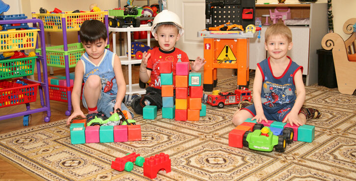 Anaokulları Детский сад № 39 Корпус № 2, Tiumen, foto