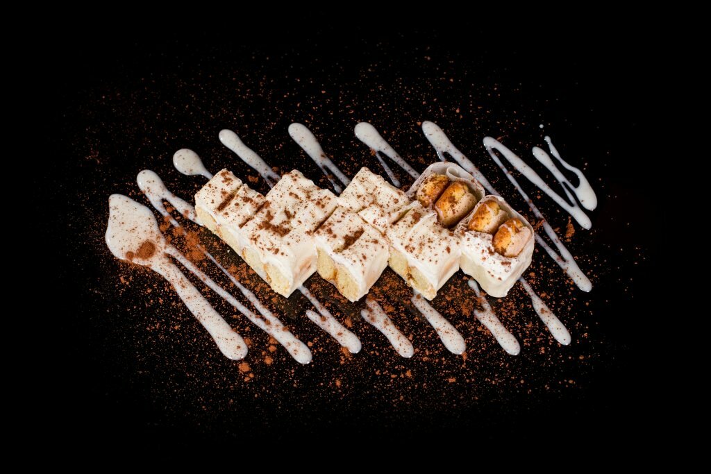 Suşi restoranı Sushi Boks, Şuya, foto