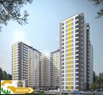 ЖК Сяйво 2 (Universytetska vulytsia No:1Б), konut blokları  Irpen'den