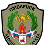 Lesopozharnaya sluzhba (Vokzalnaya ulitsa No:26), i̇tfaiye  Smolensk'ten