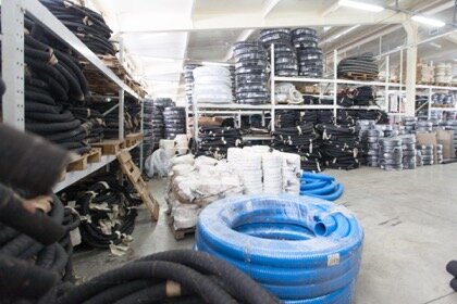 Lastik ve teknik lastik firmaları Rezinotekhnika, Novosibirsk, foto