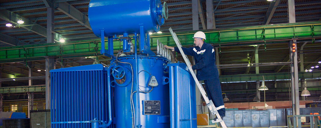 Elektroteknik ürün ve ekipman firmaları Zavod SibEnergoSila, Novokuznetsk, foto