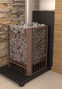 Hamam ve sauna ürünleri Banny ray, Volgograd, foto