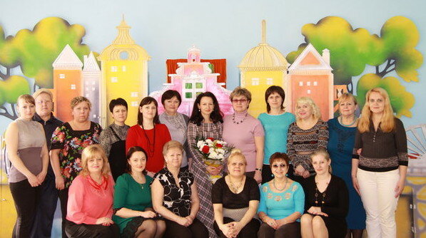 Anaokulları Mbdou Detsky sad № 14, Saint‑Petersburg ve Leningradskaya oblastı, foto