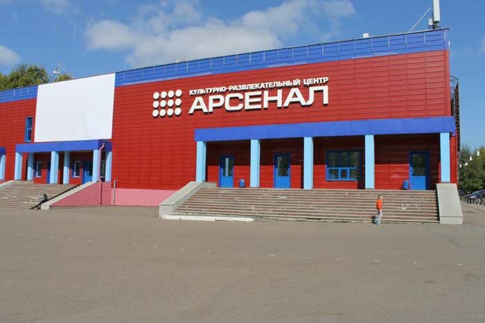 Kapılar Megaplast, Neftekamsk, foto