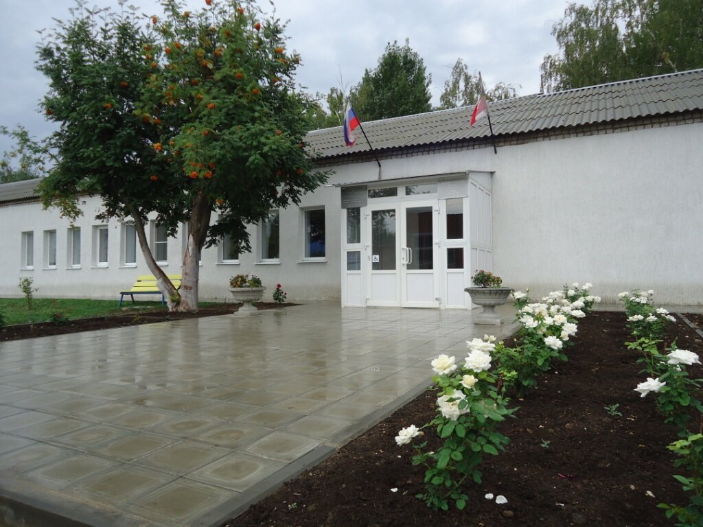 Veteriner klinikleri Marksovskaya rayonnaya stantsiya po borbe s boleznyami zhivotnykh, Ogu, Marx, foto