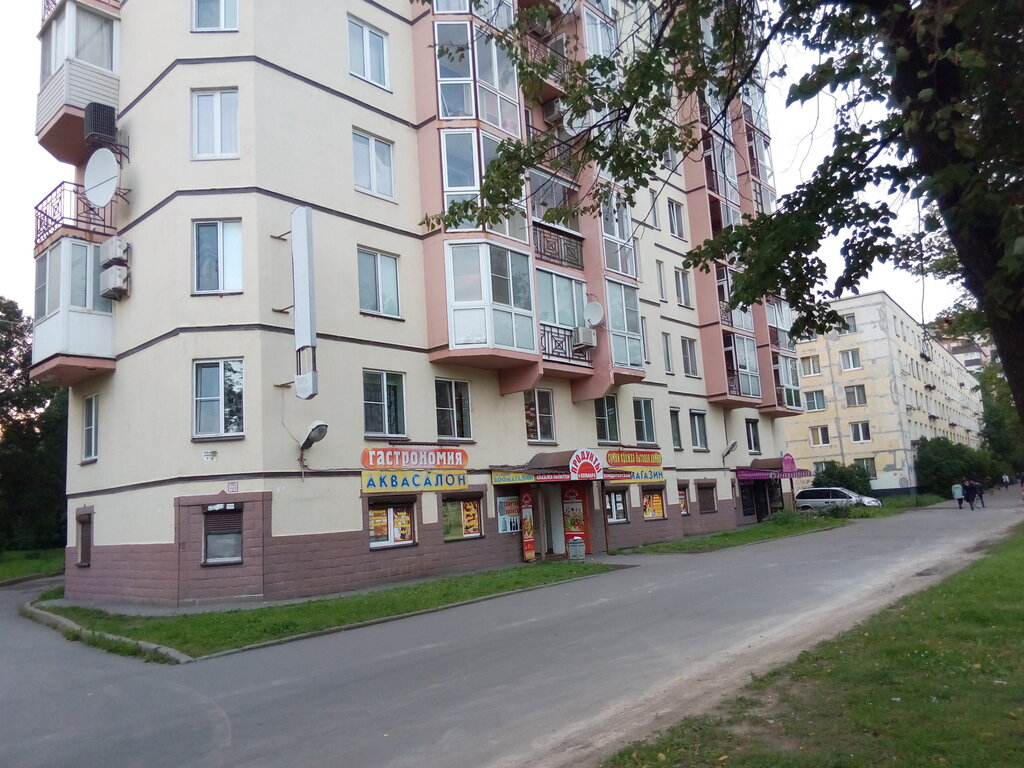 Market Magazin Ovoshchi -frukty, Saint‑Petersburg, foto