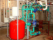 Merkezi ısıtma sistemleri Теплоком, Ulyanovsk, foto