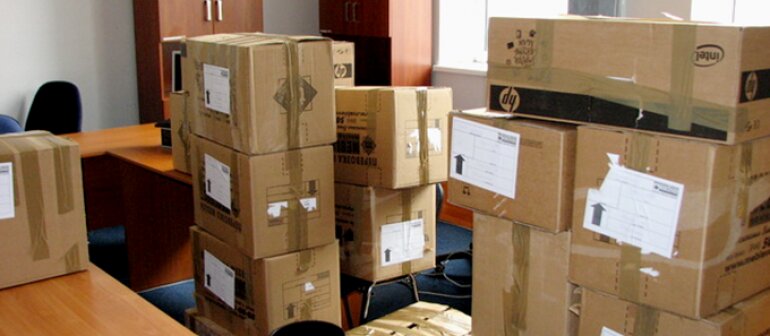 Nakliye firmaları Eksimtrans, Moskova, foto