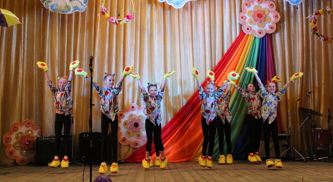 Kurs Dom detskogo tvorchestva Yaranskogo rayona Kirovskoy oblasti Mbu Do, Yaransk, foto