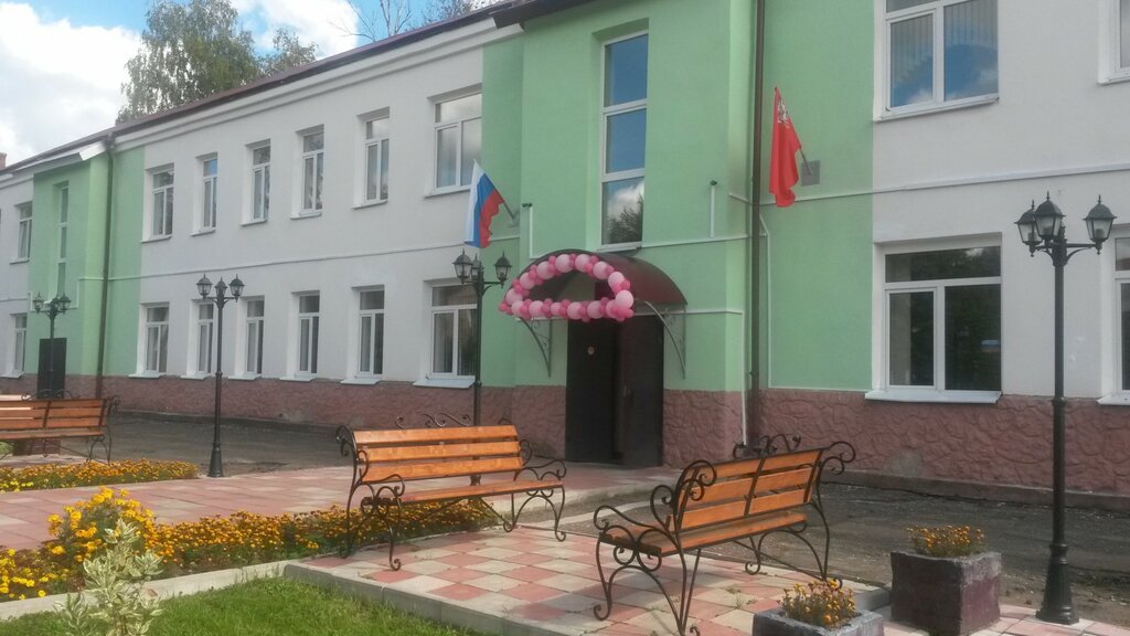 Kurs Detskogo Tvorchestva tsentr, Krasnozavodsk, foto