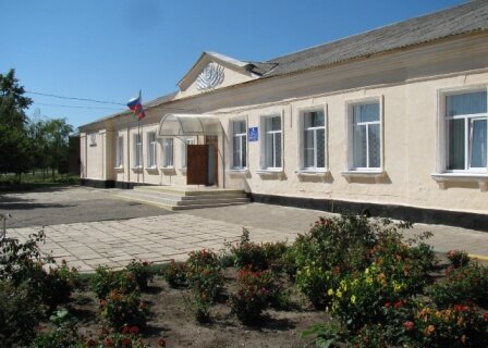 Ortaokul Shkola № 21, Srednyaya, Mou, Krasnodarski krayı, foto