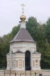 Часовня Воскресения Христова (Lesnaya ulitsa No:62В, selo Uglyanets), şapel, haç anıtı  Voronejskaya oblastından