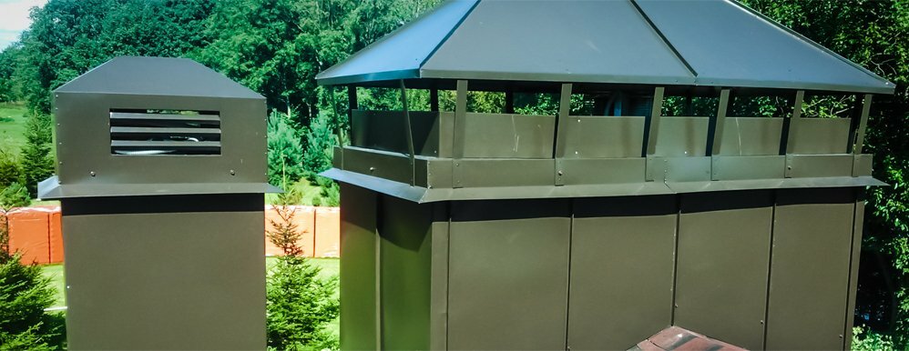 Sanayi kuruluşu Krovelnyye sistemy, Saint‑Petersburg ve Leningradskaya oblastı, foto