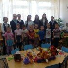 Anaokulları Mbdou detsky sad kompensiruyushchego vida № 2, Artiomovski, foto