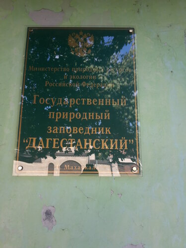 Parklar ve ormanlar Государственный природный заповедник Дагестанский, Makhachkala, foto