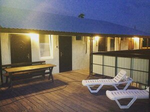 Poddubny (Rostovskaya ulitsa No:39), otel  Yeysk'ten