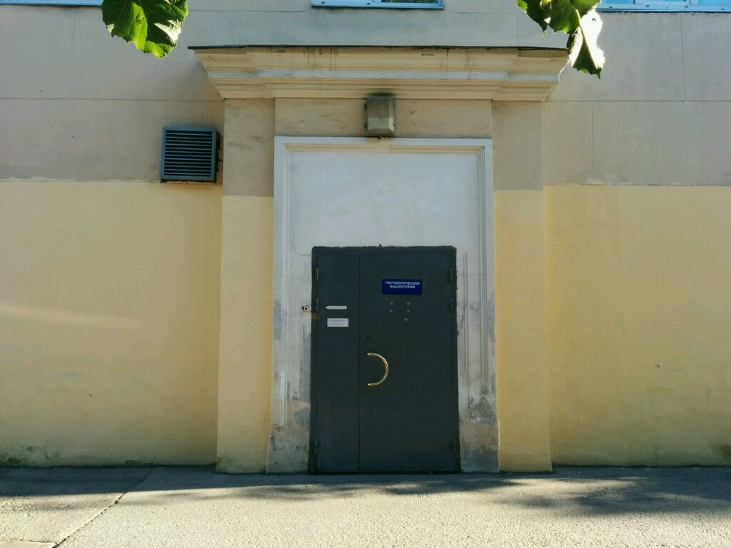 Çocuk hastaneleri ДГКБ № 9 им. Г. Н. Сперанского, лечебный корпус № 2, Moskova, foto