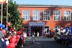 МБУ Хлеборобная Средняя Общеобразовательная школа № 5 (Sovetskaya ulitsa No:17, selo Khleborobnoye), ortaokul  Rostovskaya oblastından