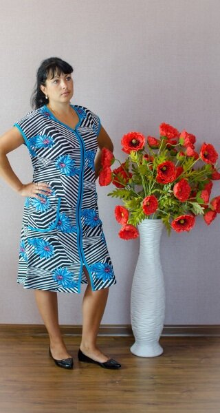 Örme üretimi Darina, Kohma, foto