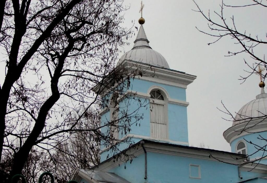 Spa Церковь Рождества, Nikopol, foto