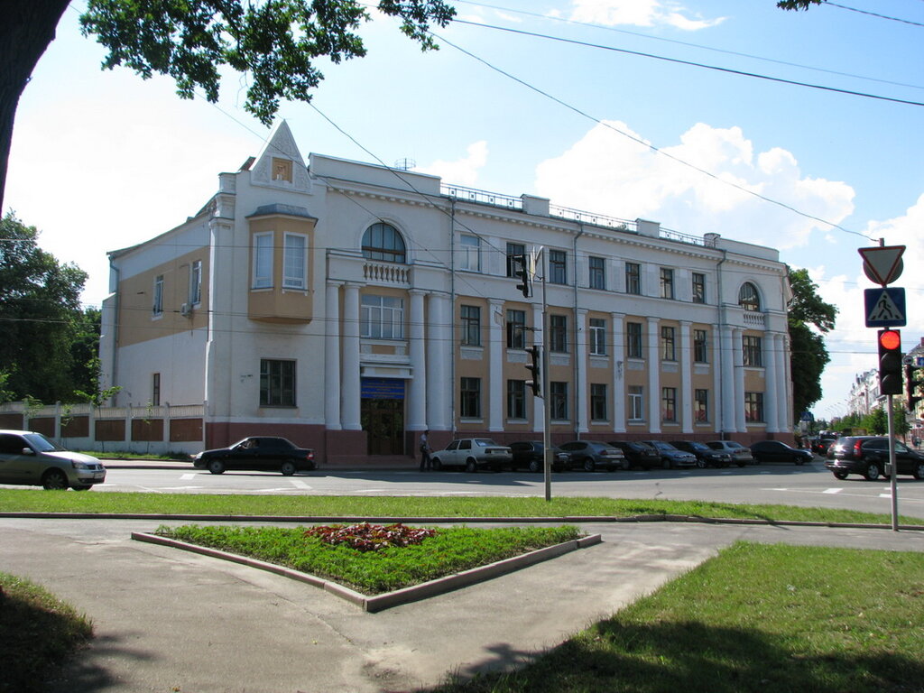 Üniversiteler Institut istorii, etnologii i pravovedeniya im. A. M. Lazarevskogo, Chernigov, foto