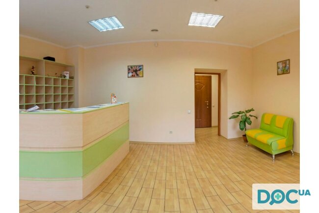 Tıp merkezleri ve klinikler Meditsinsky tsentr Daily Medical dlya detey i vzroslykh, Dnepropetrovsk, foto
