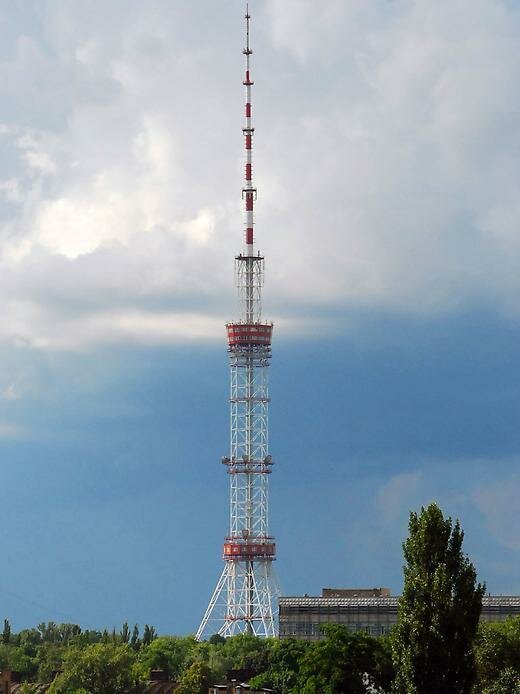 Güzellik salonu Киевская телебашня, Kiev, foto
