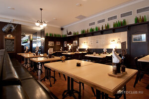Kozlovica (Sretenka Street No:4, Moscow), restoran  Moskova'dan