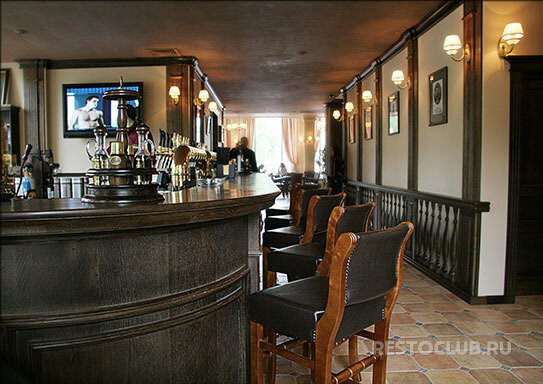 Restoran Restoran Denis Davydov, Moskova, foto